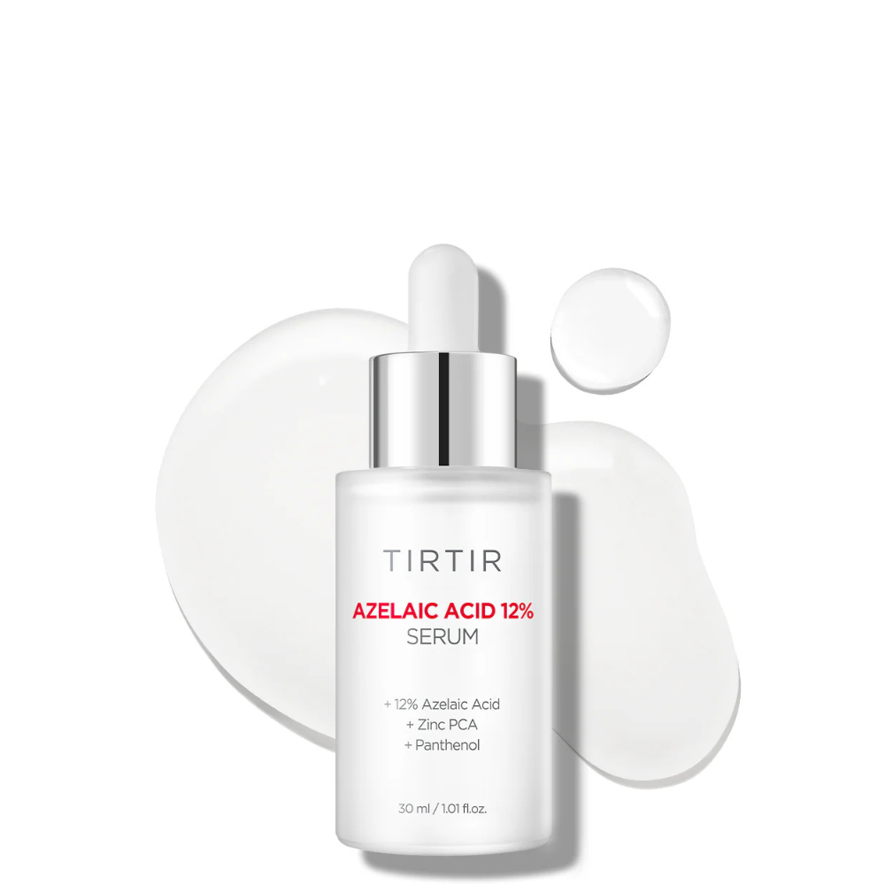 TIRTIR - Azelaic Acid 12% Serum - azelaino rūgšties serumas – bareskin.lt